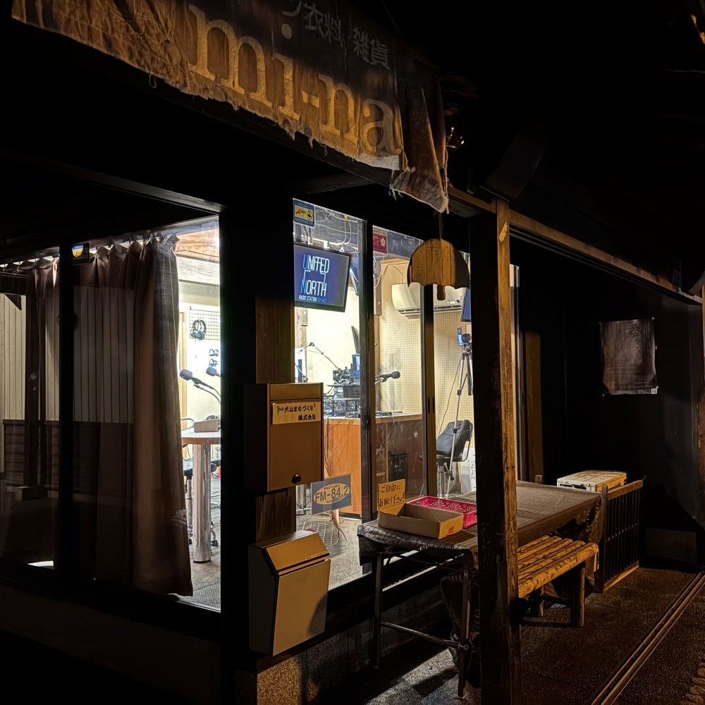 ラジオに出演しました。 – DAIKI NEXT